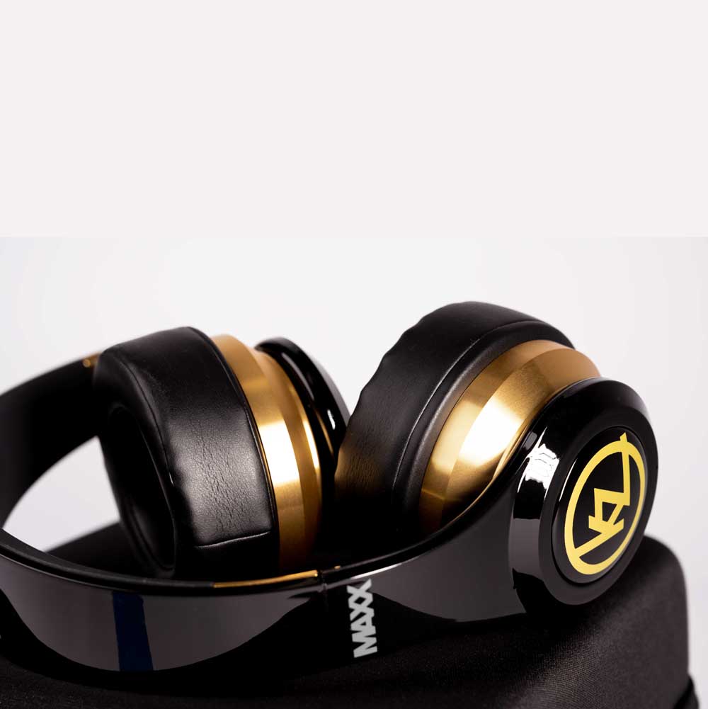 Krankz Maxx | Noise Cancelling Headphones – Krankz Audio